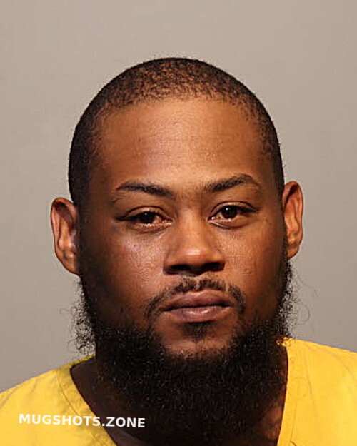 DARNELL HUNTER 11/18/2021 - Seminole County Mugshots Zone