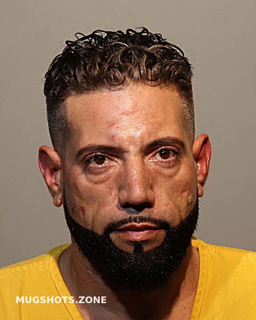 JOEL MATOS 11/18/2021 - Seminole County Mugshots Zone