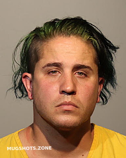 ANDREW ALBINO 11/18/2021 - Seminole County Mugshots Zone
