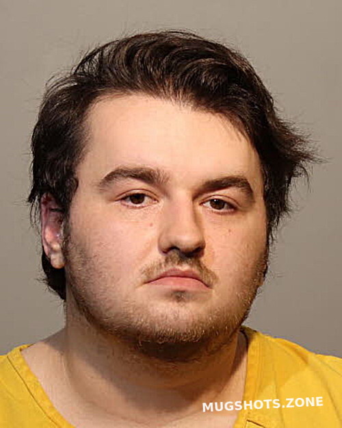 RYAN SHAMER 11/19/2021 - Seminole County Mugshots Zone