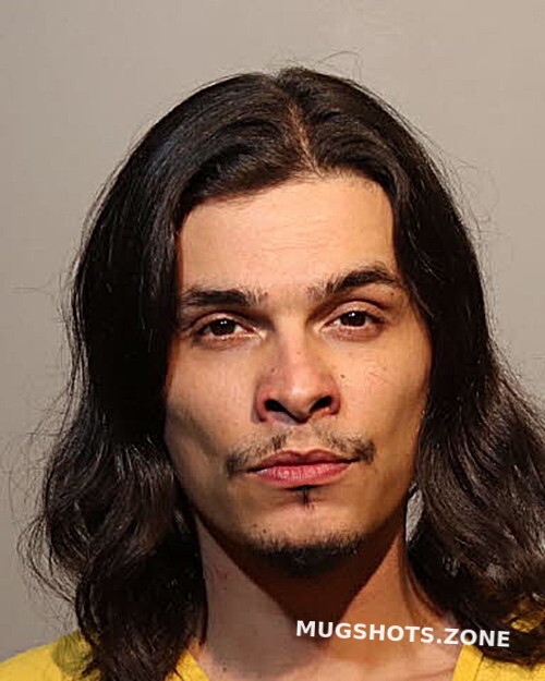 CHRISTOPHER OCASIO 11/23/2021 - Seminole County Mugshots Zone