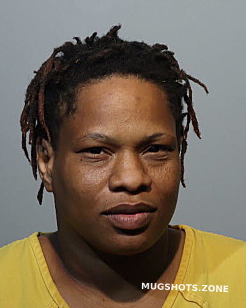 SAMIYA JACKSON 11/24/2021 - Seminole County Mugshots Zone