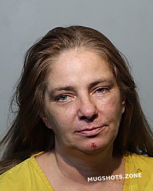 MICHELLE SHOULDERS 11/25/2021 - Seminole County Mugshots Zone