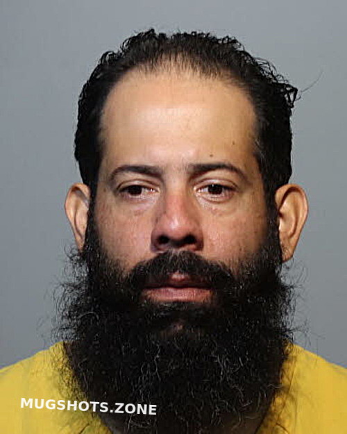 LUCAS RODRIGUEZ 11/29/2021 - Seminole County Mugshots Zone