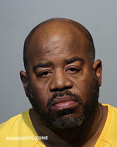 ANDRE COLLINS 11/29/2021 - Seminole County Mugshots Zone