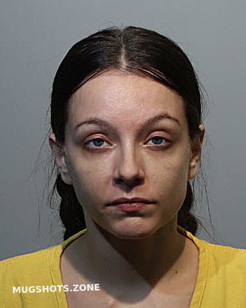 SARAH POMPONIO 11/30/2021 - Seminole County Mugshots Zone