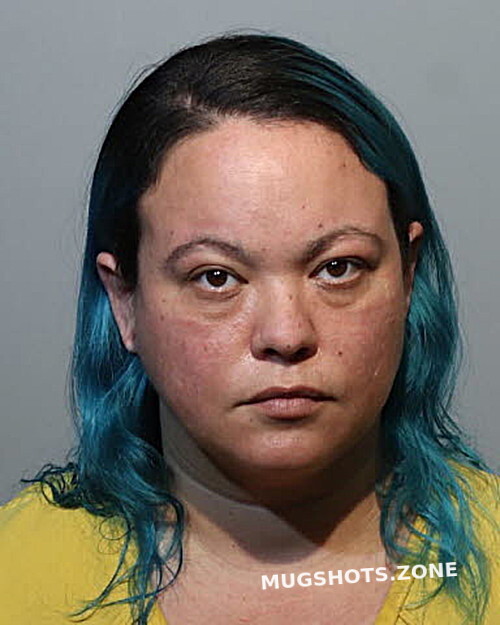 MELANIE RHODES 11/30/2021 - Seminole County Mugshots Zone