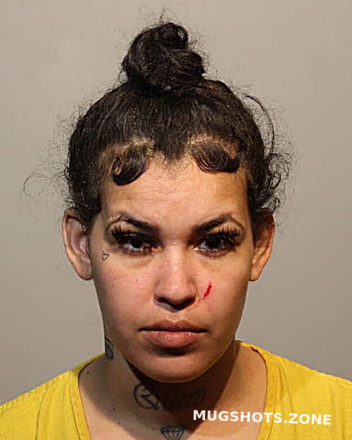 ROSA ALICEA RODRIGUEZ 12/03/2021 - Seminole County Mugshots Zone
