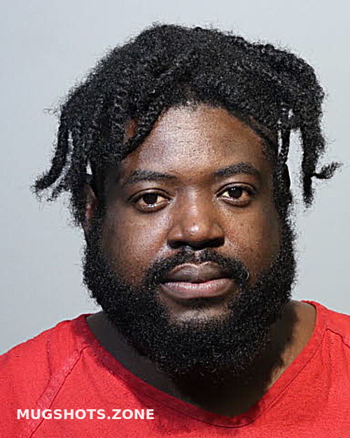TERRENCE JAMES 12/03/2021 - Seminole County Mugshots Zone