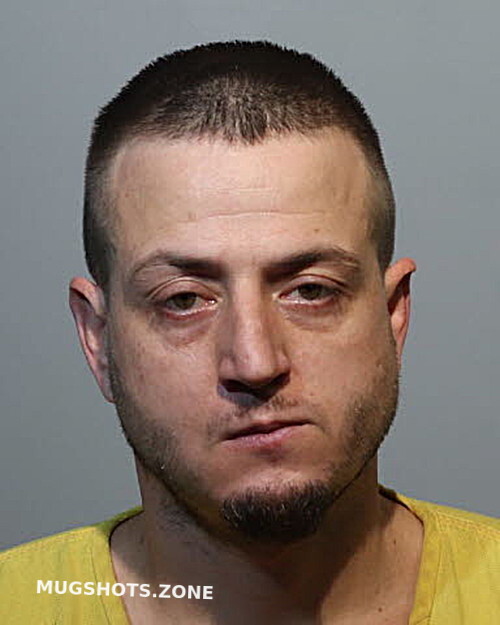 JUSTIN PENWELL 12/04/2021 - Seminole County Mugshots Zone