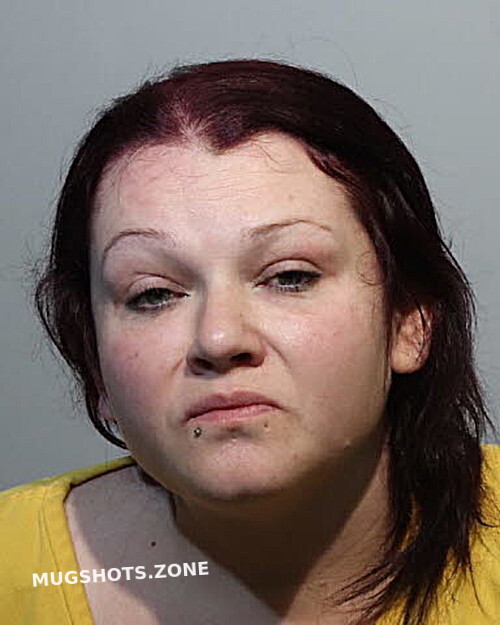 JENNIFER COOK 12/04/2021 - Seminole County Mugshots Zone