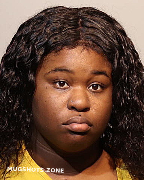 ERICA WILLIAMS 12/07/2021 - Seminole County Mugshots Zone
