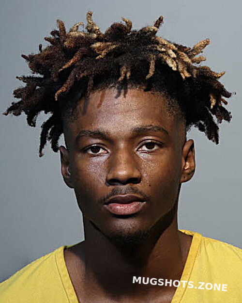 TREVION ROUNTREE 12/08/2021 - Seminole County Mugshots Zone