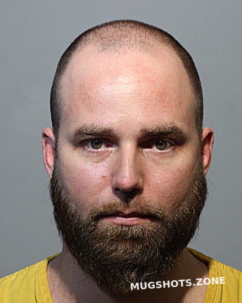CHRISTIAN MENARD 12/08/2021 - Seminole County Mugshots Zone