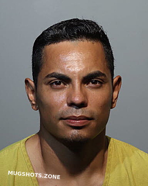 LESTER MEJIA GARCIA 12/09/2021 - Seminole County Mugshots Zone
