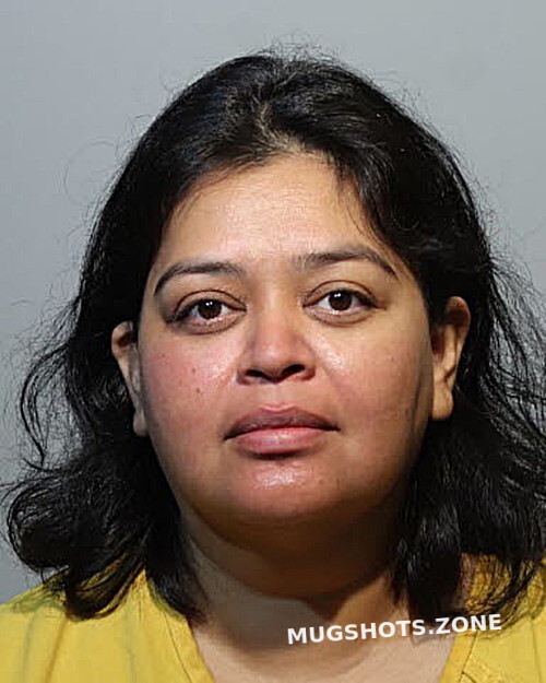 MARIA CHAVARRIA 12/09/2021 - Seminole County Mugshots Zone