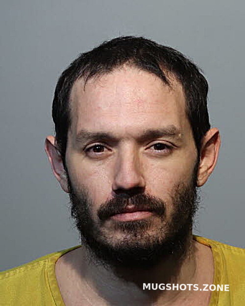 MATTHEW MILLS 12/09/2021 - Seminole County Mugshots Zone