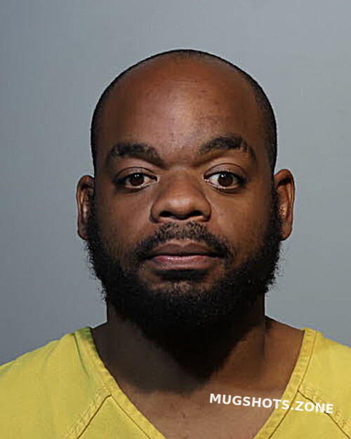 BRANDON WARE 12/13/2021 - Seminole County Mugshots Zone