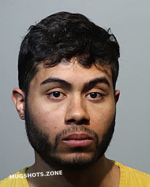 CHRISTIAN RIVERA 12/14/2021 - Seminole County Mugshots Zone