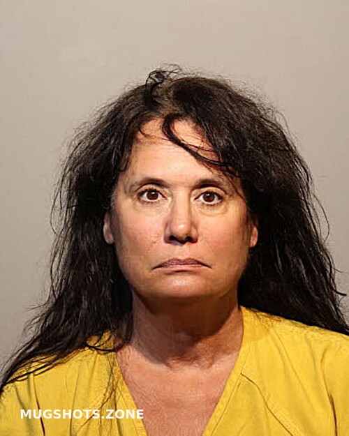 ELISE HARRISON 12/15/2021 - Seminole County Mugshots Zone