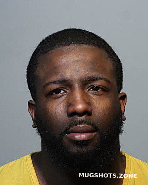 TY HILLMAN 12/15/2021 - Seminole County Mugshots Zone