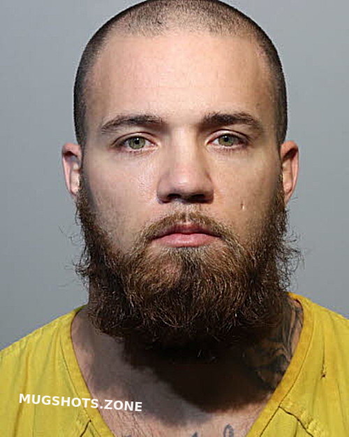 JACOB STONE 12/18/2021 - Seminole County Mugshots Zone