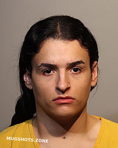 GABRIEL COLON 12/29/2021 - Seminole County Mugshots Zone