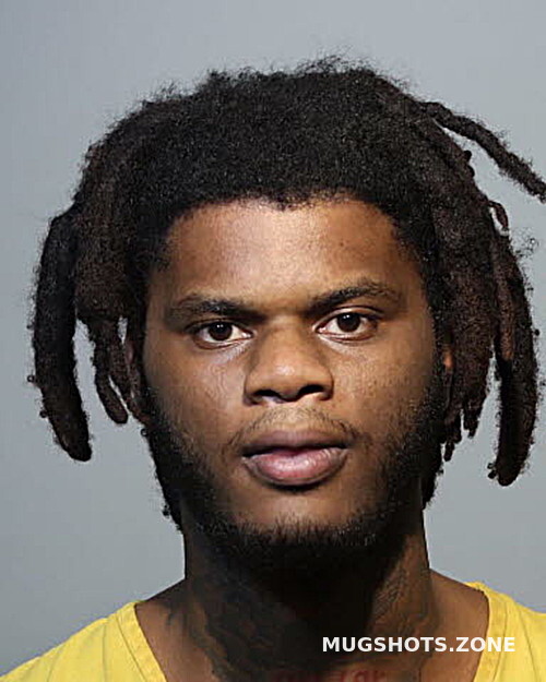 LINUS BROWN 01/01/2022 - Seminole County Mugshots Zone