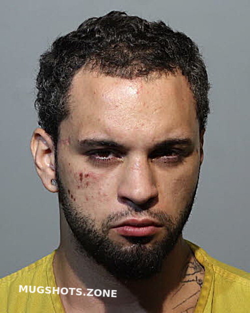 KEVIN TARRAU 01/02/2022 - Seminole County Mugshots Zone