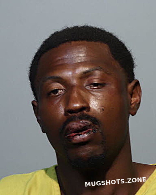 DEON BRYANT 01/06/2022 - Seminole County Mugshots Zone