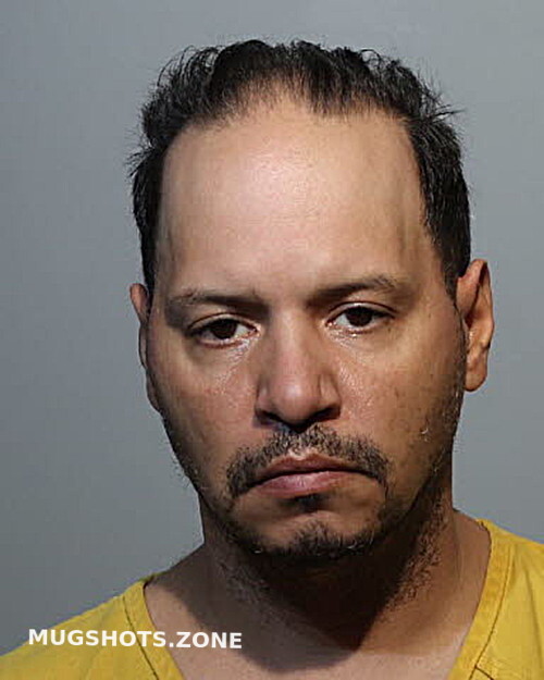 JAVIER ALMODOVAR 01/06/2022 - Seminole County Mugshots Zone
