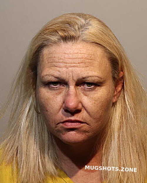 SUSAN WHITLOCK 01/07/2022 - Seminole County Mugshots Zone
