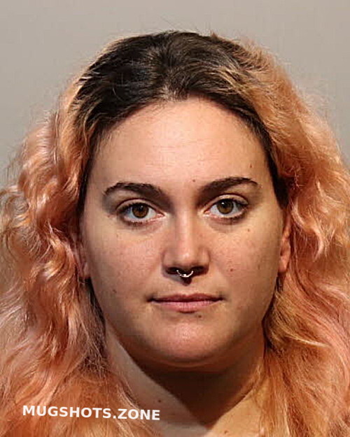 CHRISTINA MONTECALVO 01/07/2022 - Seminole County Mugshots Zone