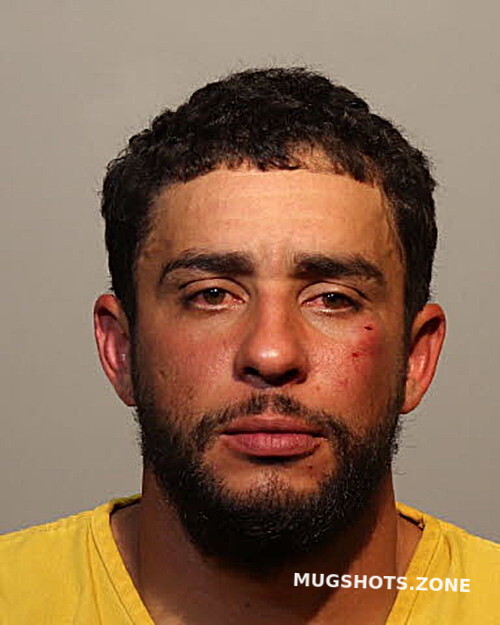 JOEL CRUZ BURGOS 01/08/2022 - Seminole County Mugshots Zone