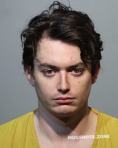 COREY WELCH 01/10/2022 - Seminole County Mugshots Zone