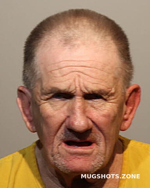 JERRY THOMPSON 01/12/2022 - Seminole County Mugshots Zone
