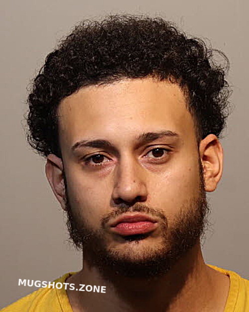 ANGEL ROMAN 01/12/2022 - Seminole County Mugshots Zone