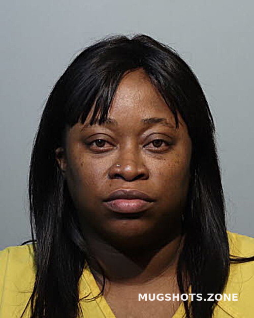 KIZZY LEWIS 01/15/2022 - Seminole County Mugshots Zone