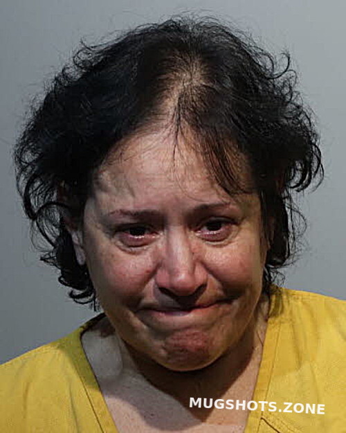 NANCY PINA 01/15/2022 - Seminole County Mugshots Zone