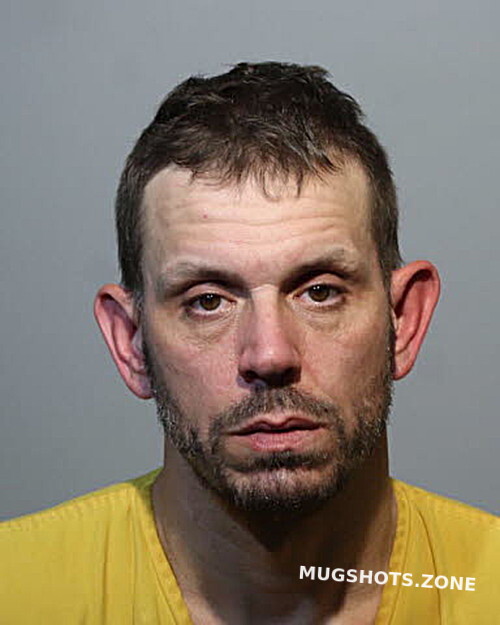 CHRISTOPHER HINTON 01/17/2022 - Seminole County Mugshots Zone
