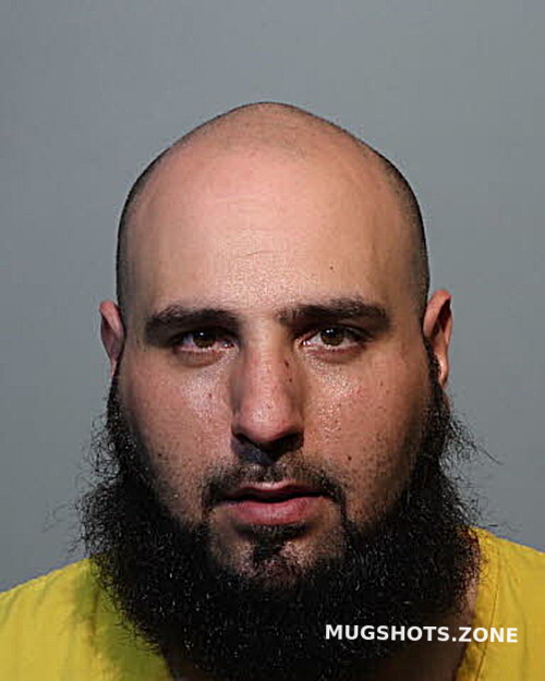 JOSHUA SALGADO 01/19/2022 - Seminole County Mugshots Zone