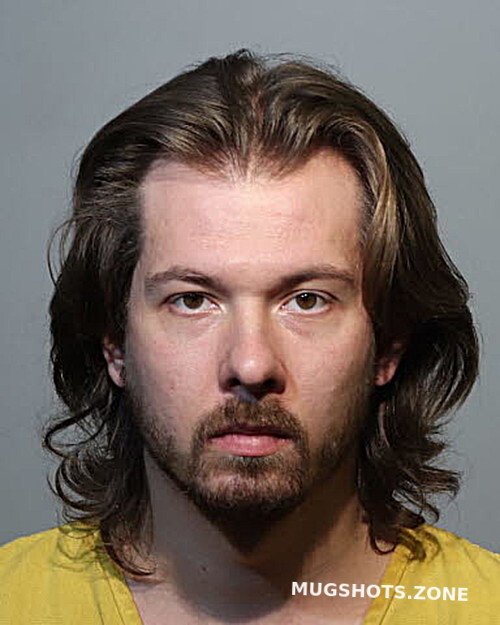 BRYCE FORTON 01/20/2022 - Seminole County Mugshots Zone