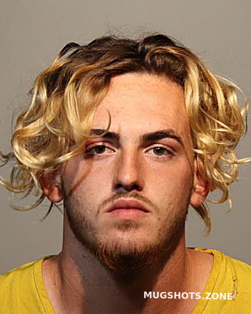 JAKE GORDON 01/23/2022 - Seminole County Mugshots Zone