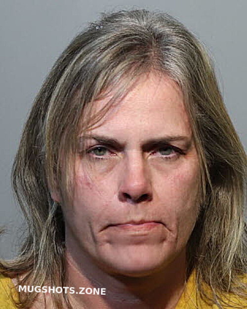 AMY RAMER 01/30/2022 - Seminole County Mugshots Zone
