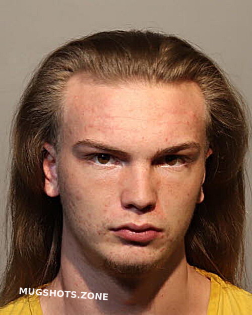 JACOB STALEY 02/05/2022 - Seminole County Mugshots Zone