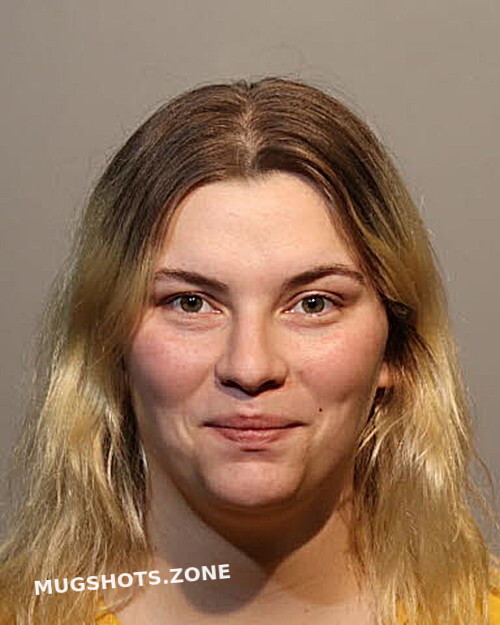 AMBER HYATT 02/06/2022 - Seminole County Mugshots Zone