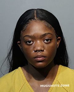 LAYLA WATSON 02/08/2022 - Seminole County Mugshots Zone