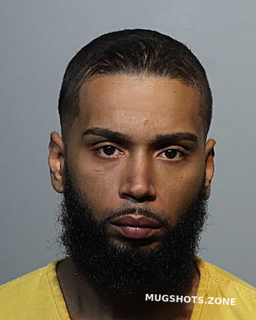 RHAMIL BEY 02/08/2022 - Seminole County Mugshots Zone