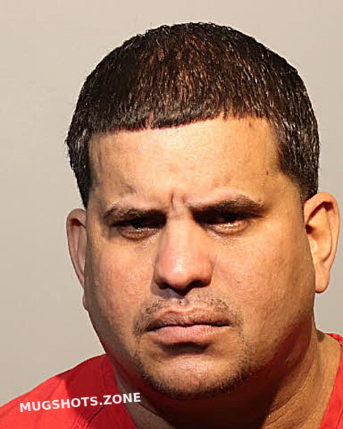JESUS RODRIGUEZ-CASTILLO 02/09/2022 - Seminole County Mugshots Zone