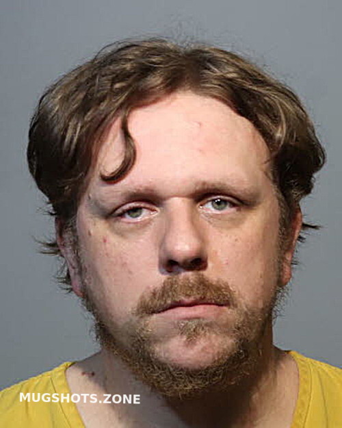 TRAVIS MILLER 02/11/2022 - Seminole County Mugshots Zone